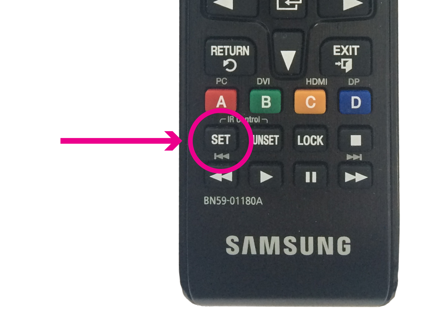 Showcase Wall - How to Control One TV at a Time – Target Support ...